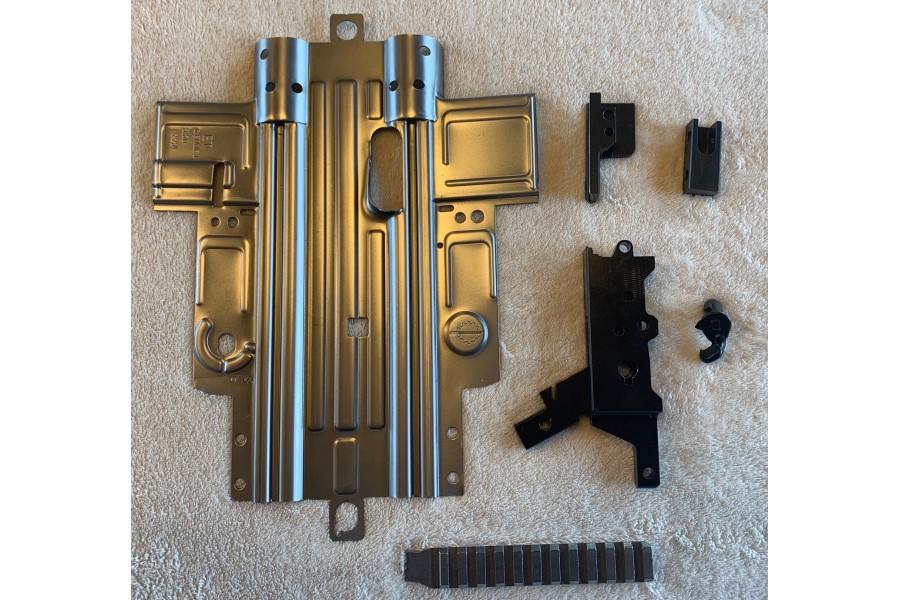 CETME L Build Kit With Rail - MarColMar Firearms
