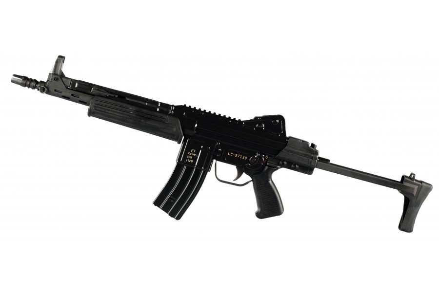 CETME LC - Black - GEN 2 - MarColMar Firearms