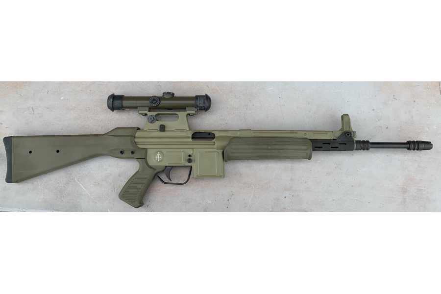 CETME LV - MarColMar Firearms